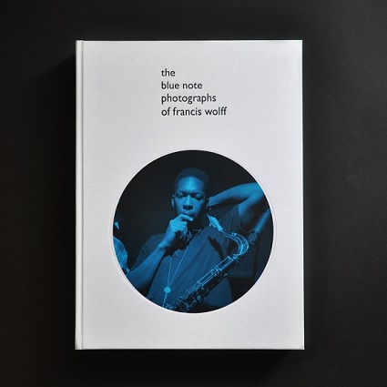 Francis Wolff "Blue Note" aux éditions YellowKorner - artsixMic