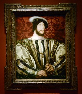 François 1er, pouvoir et image à la BNF - artsixMic