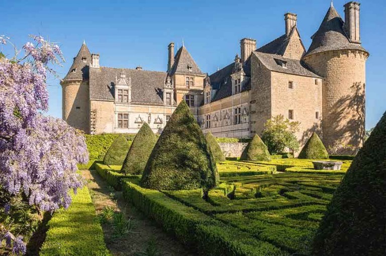 Le Château de Montal ouvre de nouveau ses portes au public - artsixMic