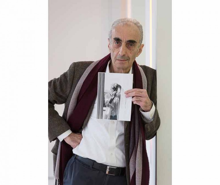 70 photographies de Benjamin Katz au MAM - artsixMic