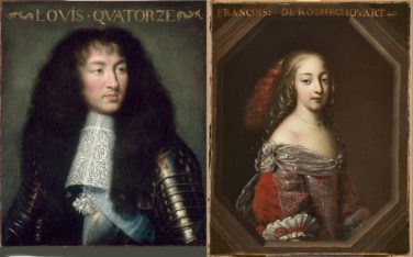 Château de Versailles : Présentation des salles Louis XIV et de Madame ...