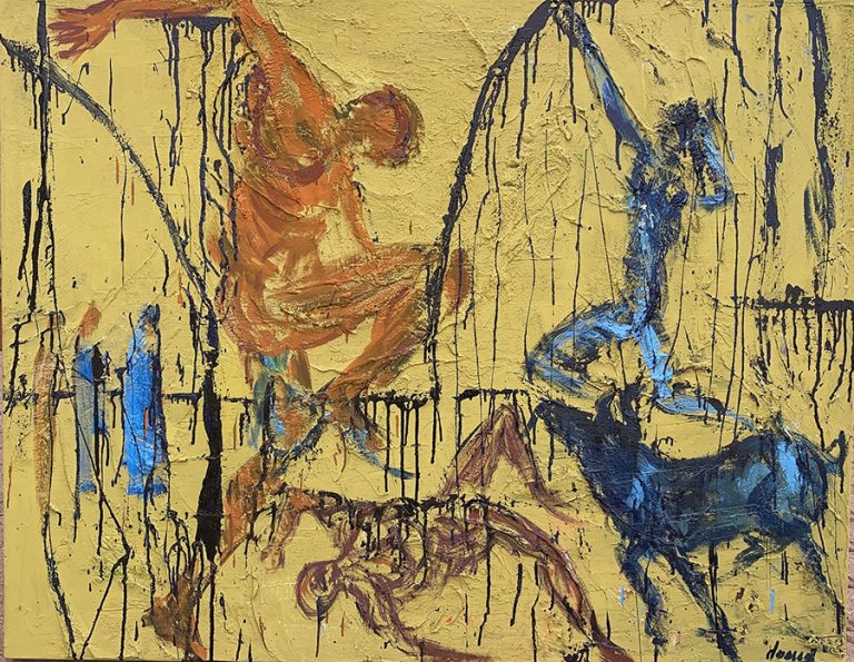 Rêve d’absolu par David Daoud - artsixMic
