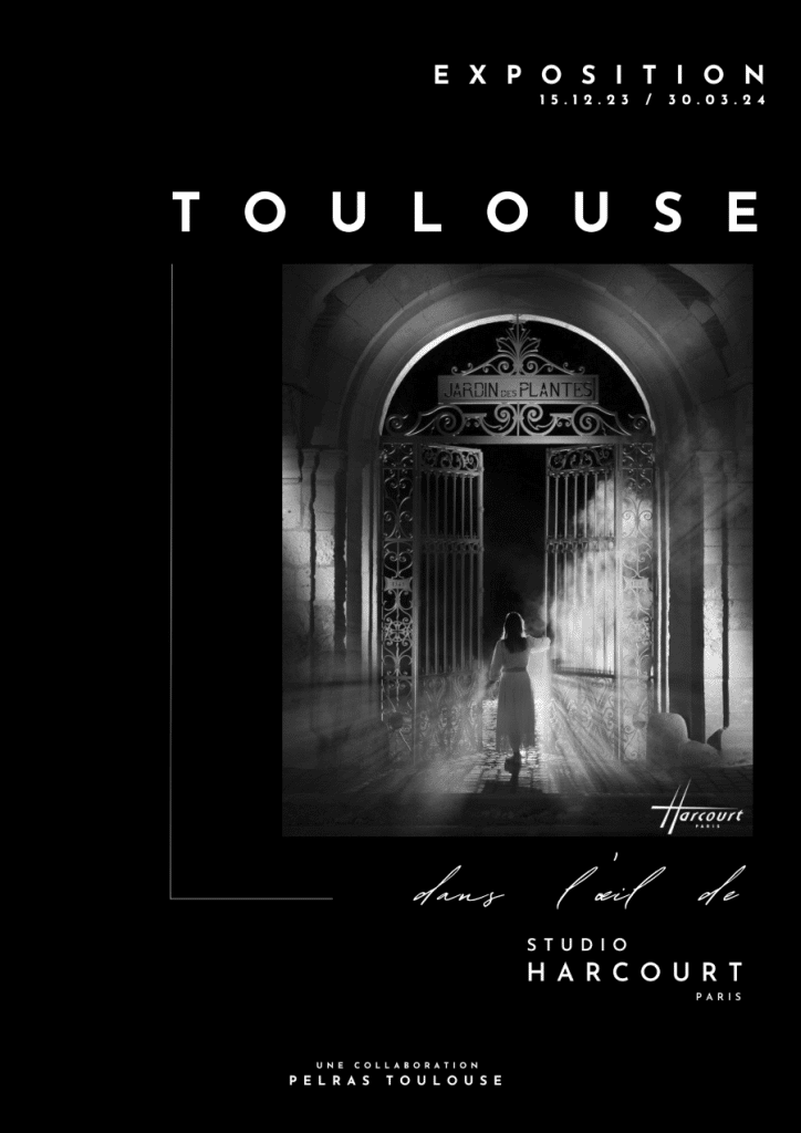 Toulouse dans l’œil de Studio Harcourt ! - artsixMic